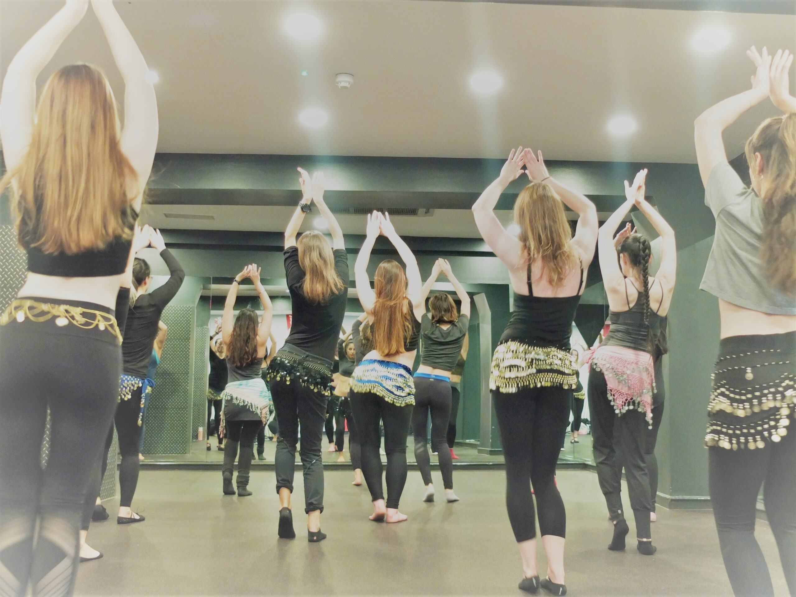 Commercial Belly Dance Routine to Gitana Claydee Lil Eddie - Discover ...